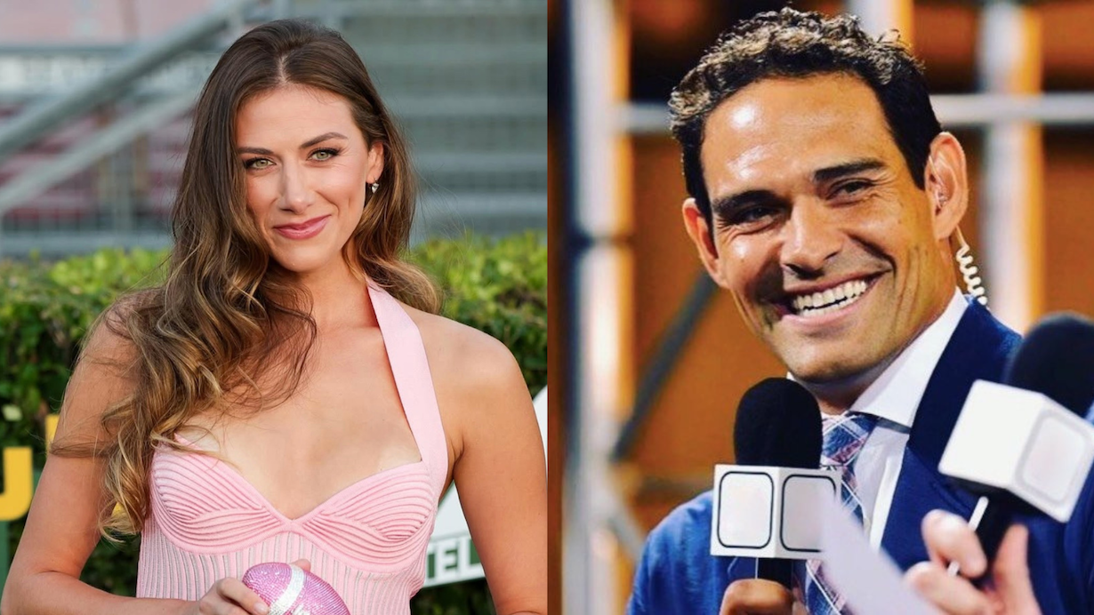 Mark Sanchez’s Wife Perry Mattfeld: Who is She?